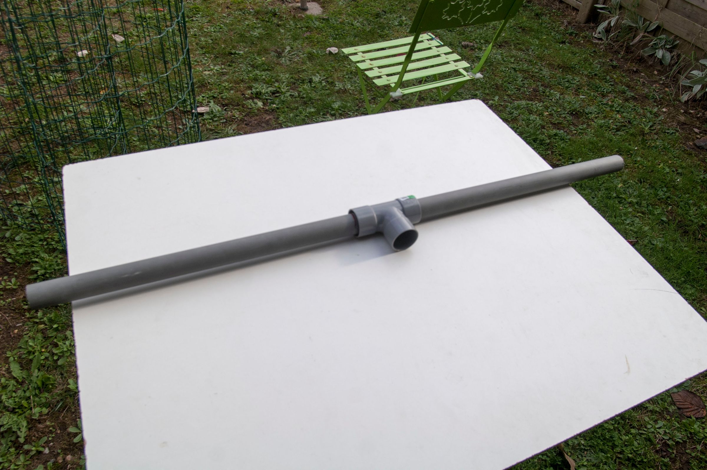 DIY PVC Survival Compound Crossbow : 14 Steps (with Pictures ...