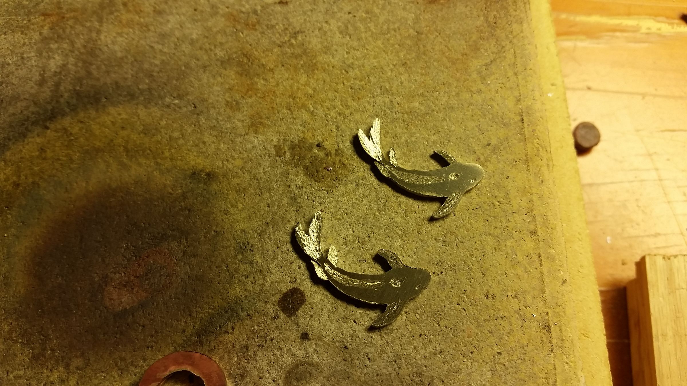 ATLA Inspired Koi Pendant : 6 Steps (with Pictures) - Instructables