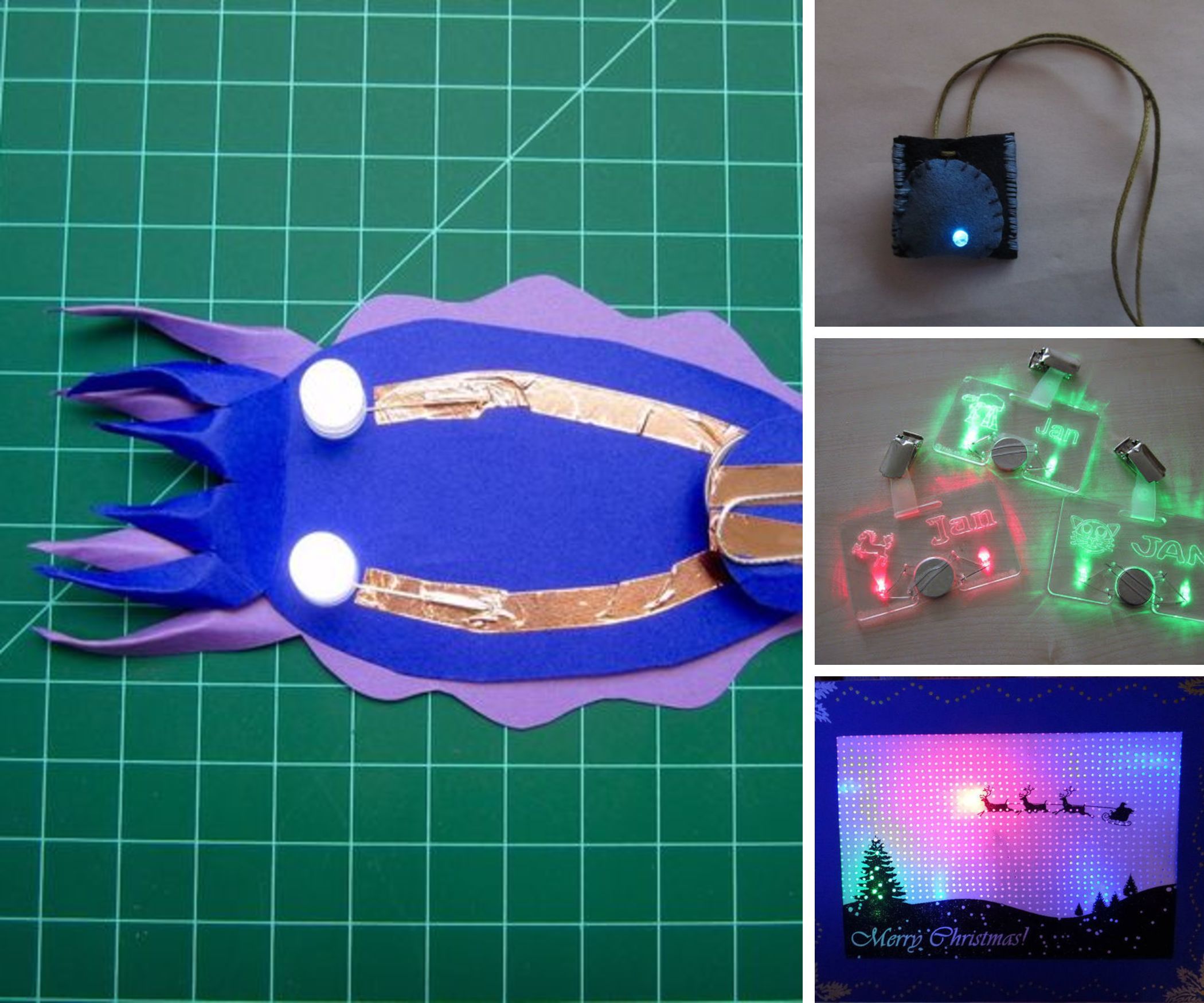 LED Projects - Instructables