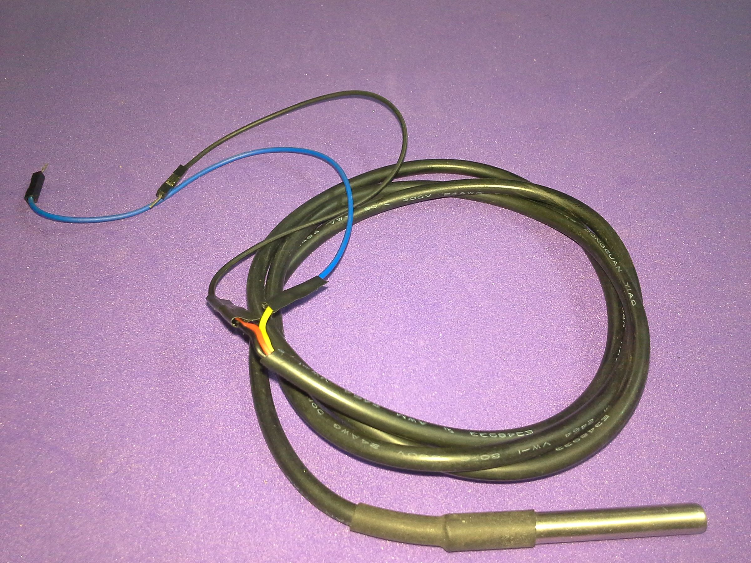 Prueba ESP8266 + DS18B20 Onewire + Google Speadsheets (Google Docs) : 6 Steps - Instructables