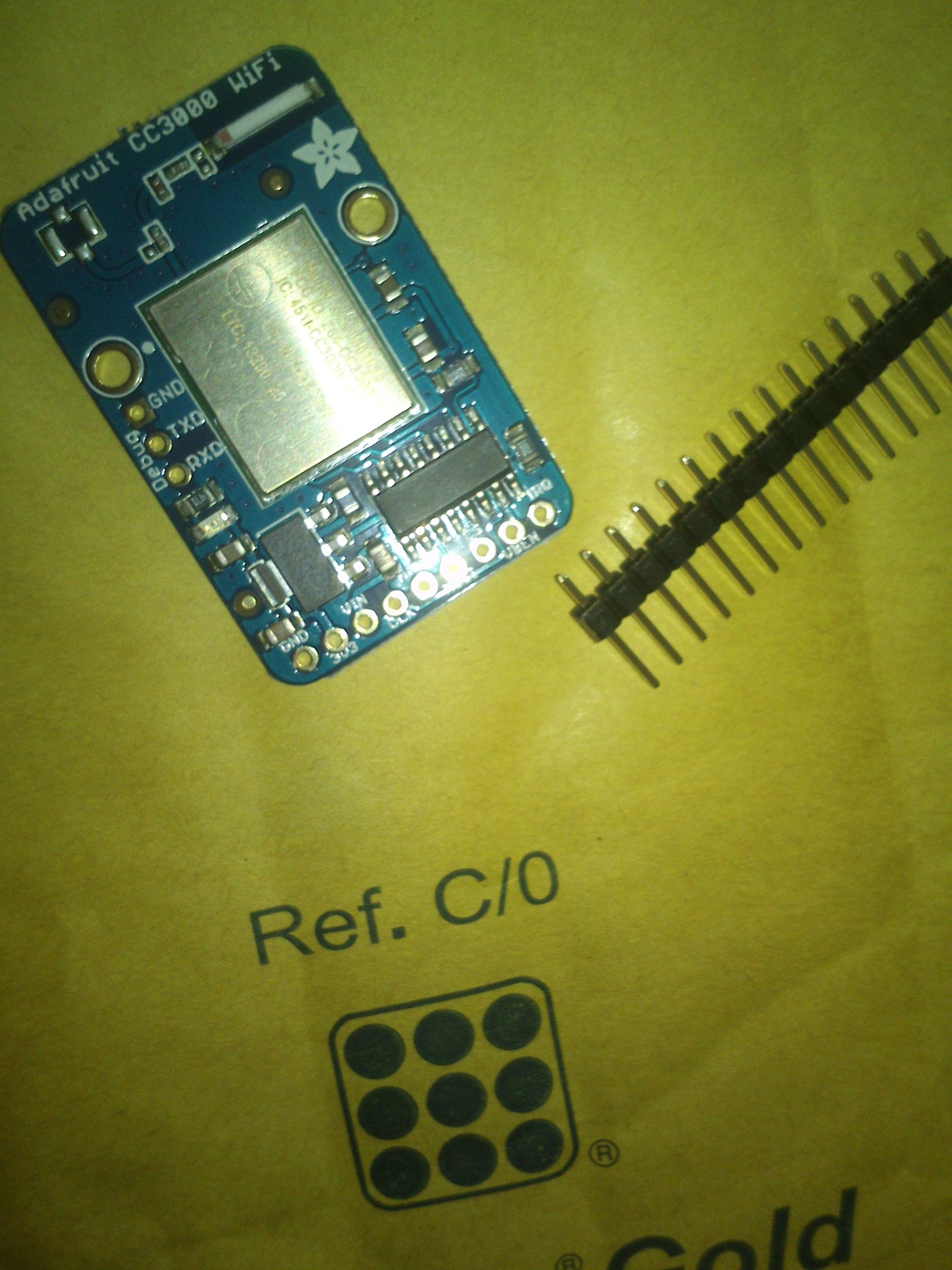 Bitcoin Price Ticker (almost) From Scratch Using Arduino As ISP : 6 ...