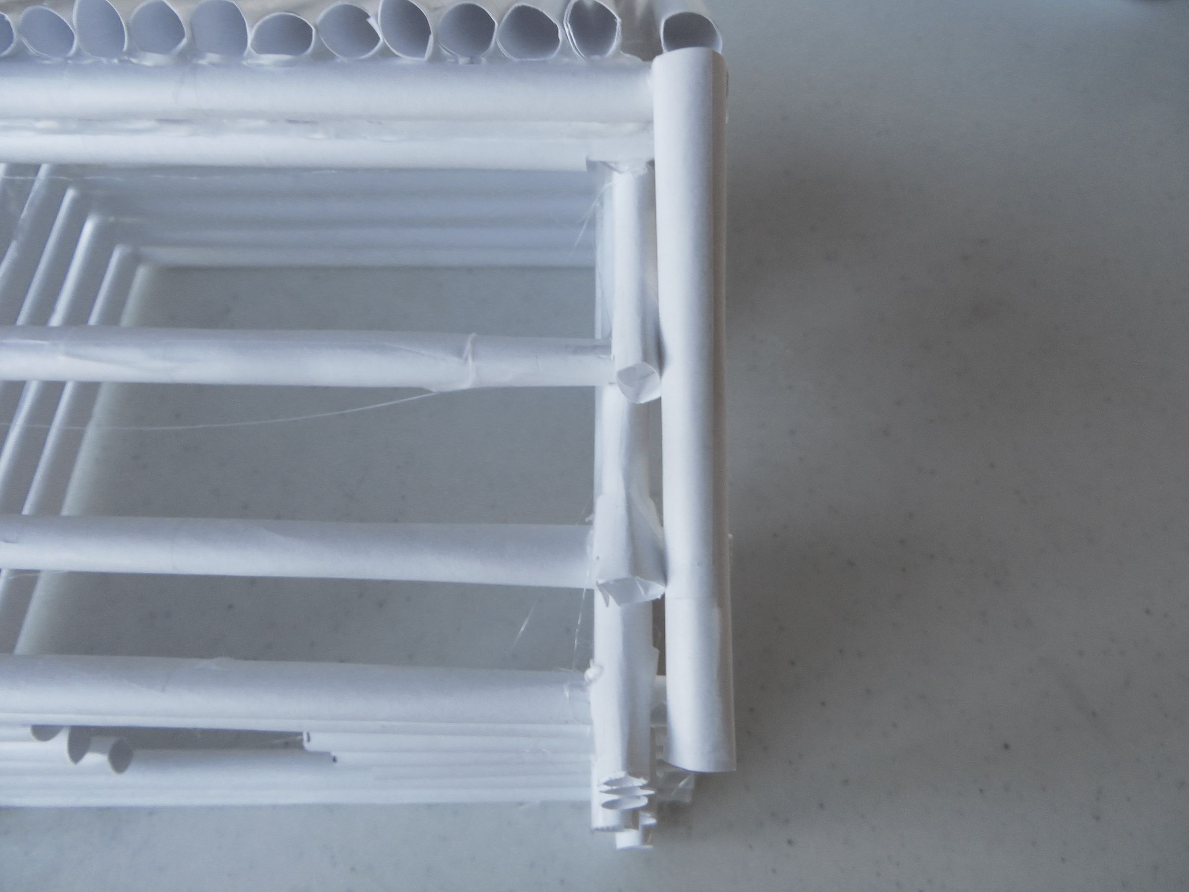 Log Cabin Made With Paper : 12 Steps (with Pictures) - Instructables