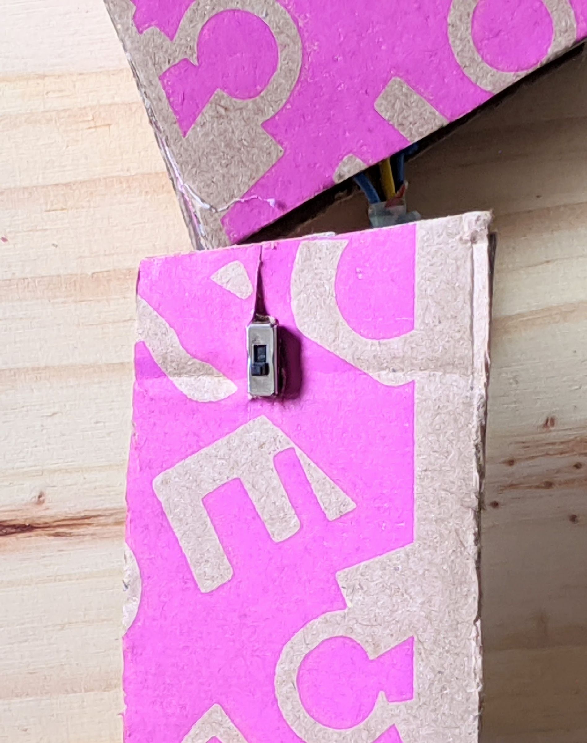 Cardboard Robot With Soldered Circuit : 12 Steps - Instructables