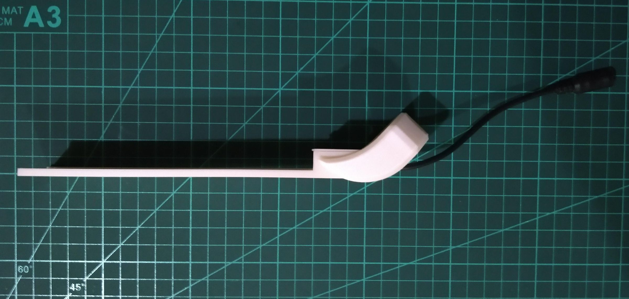 MagnoLamp : a Magnetic Desk Lamp : 7 Steps (with Pictures) - Instructables