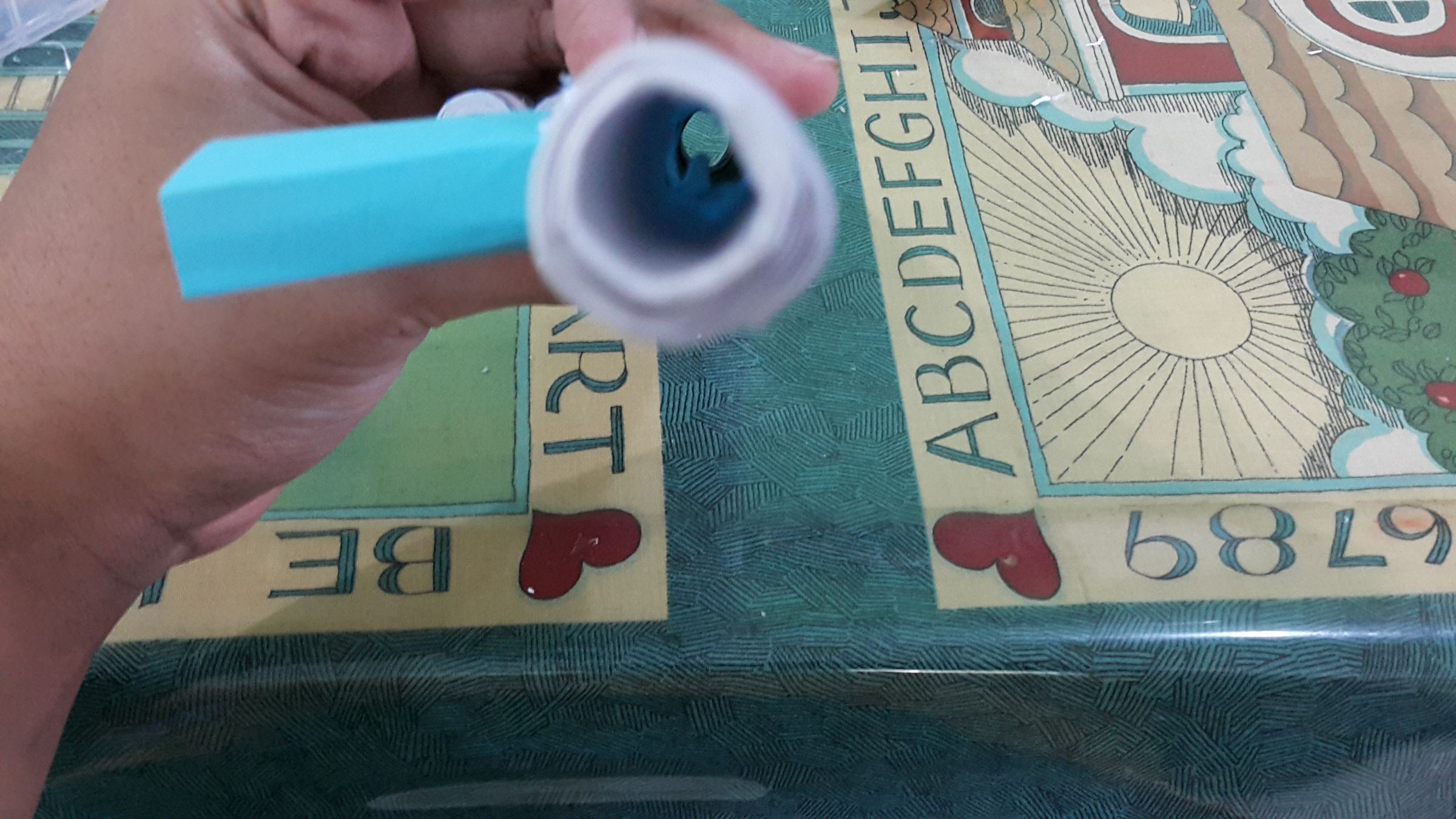 Paper Gun That Shoots Paper Bullets : 15 Steps - Instructables
