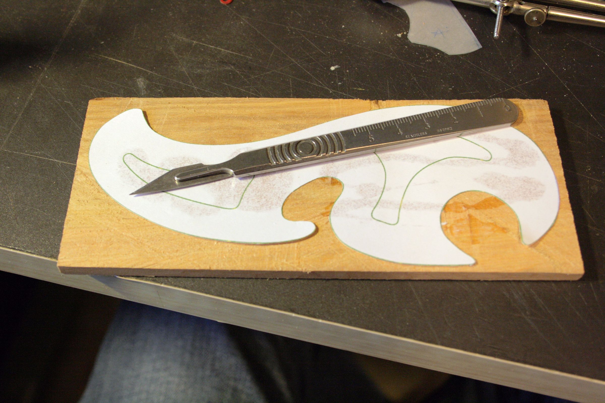 Curvy French Curves : 9 Steps (with Pictures) - Instructables