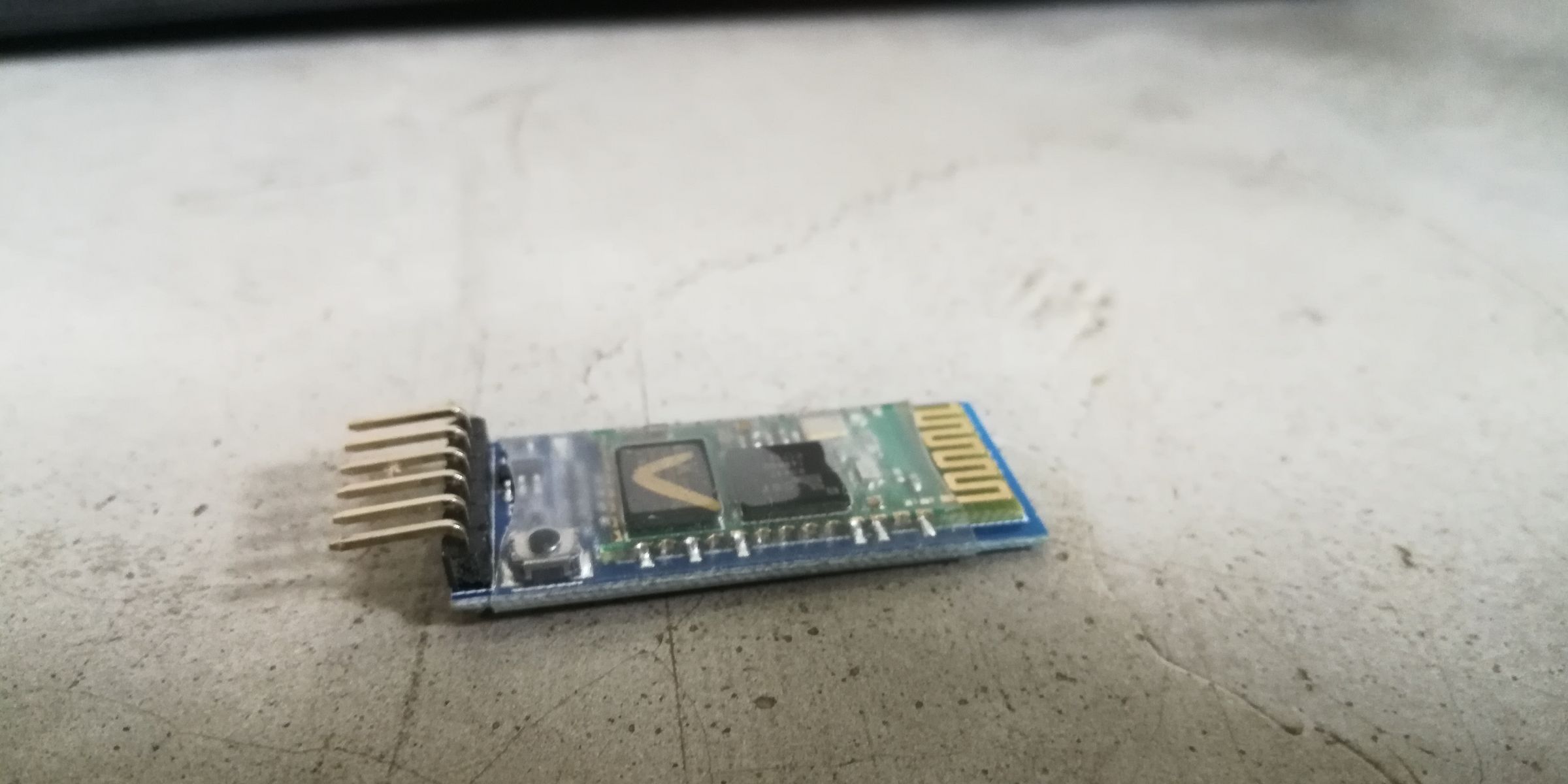 How to Make Scrolling Display Using Arduino and Bluetooth : 4 Steps ...