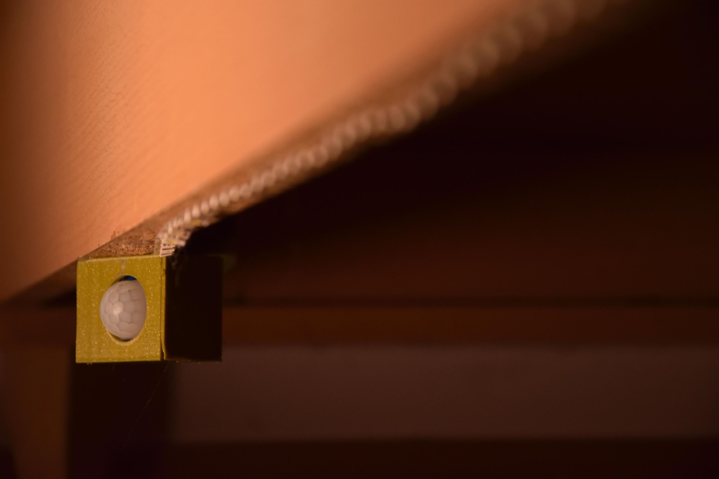 Automatic Bed Lighting : 5 Steps (with Pictures) - Instructables