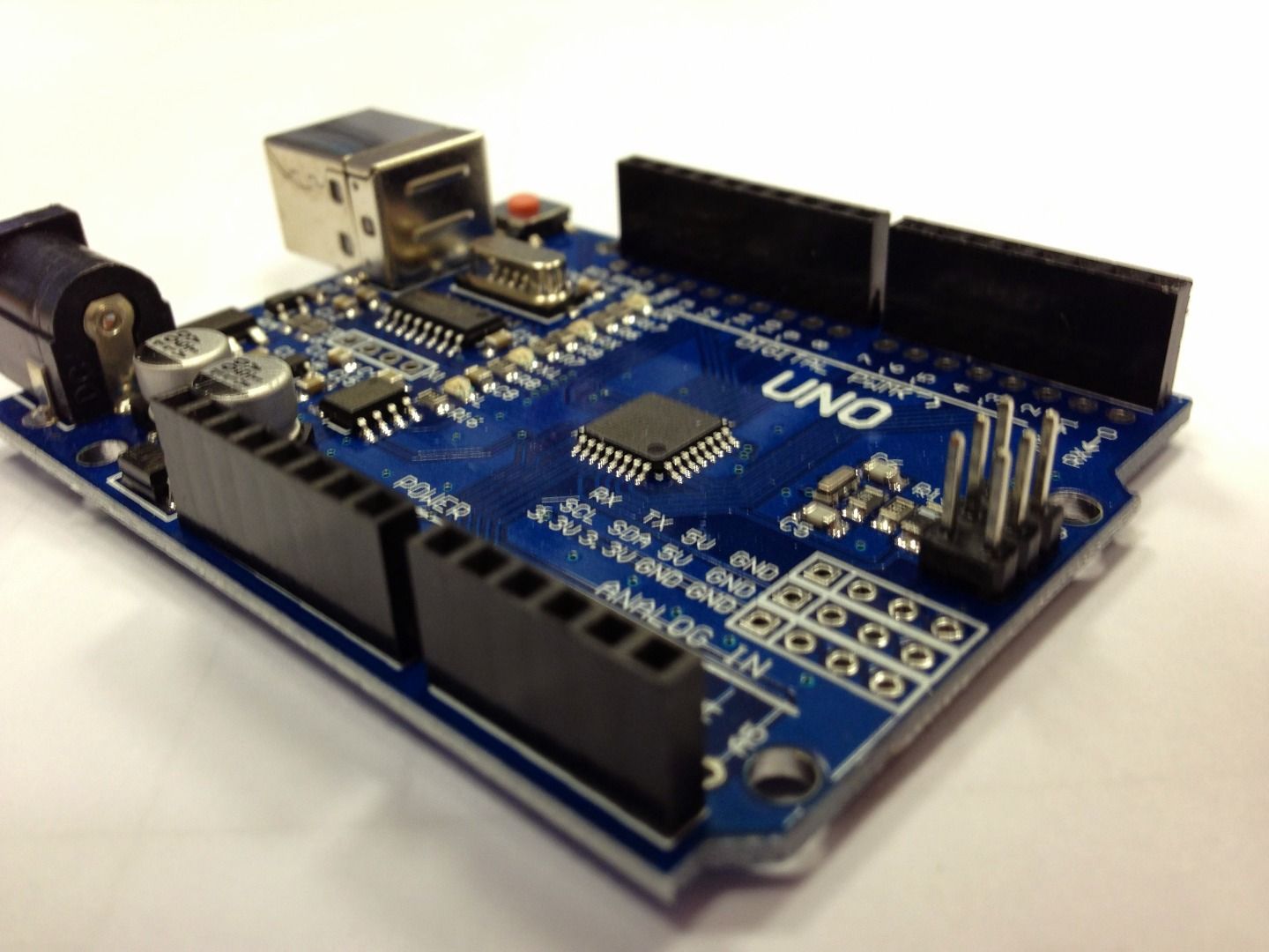 S4A Sensor Board : 18 Steps - Instructables