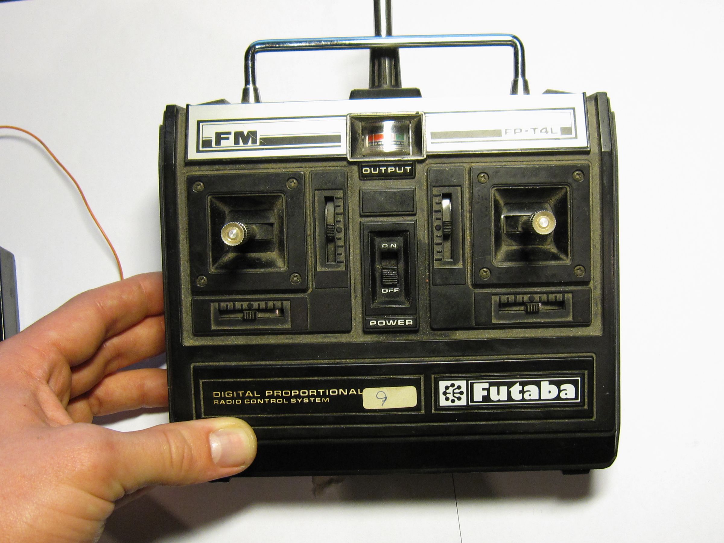 Using FM RC Controllers With Arduino : 6 Steps (with Pictures ...