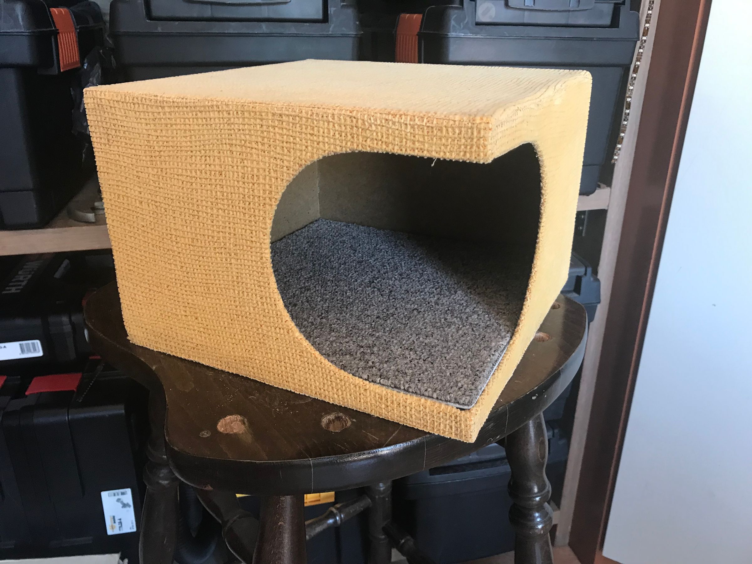 Cats' Corner : 10 Steps - Instructables