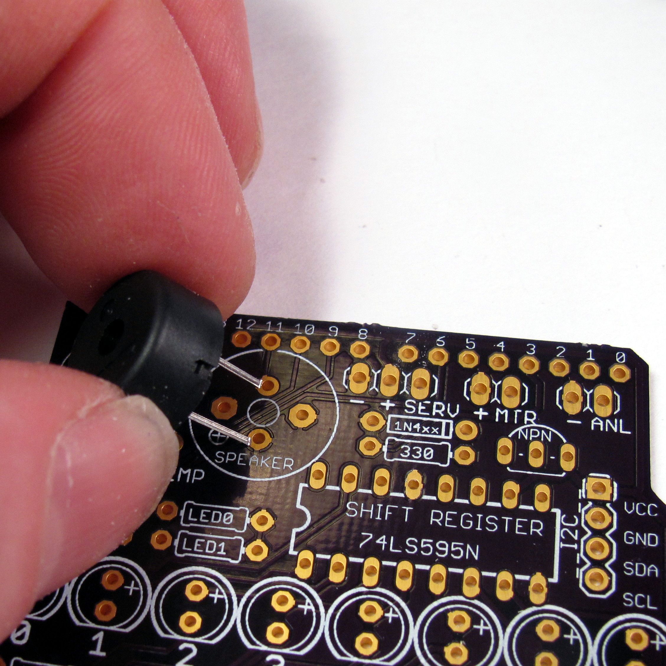 FunShield for Arduino : 13 Steps - Instructables