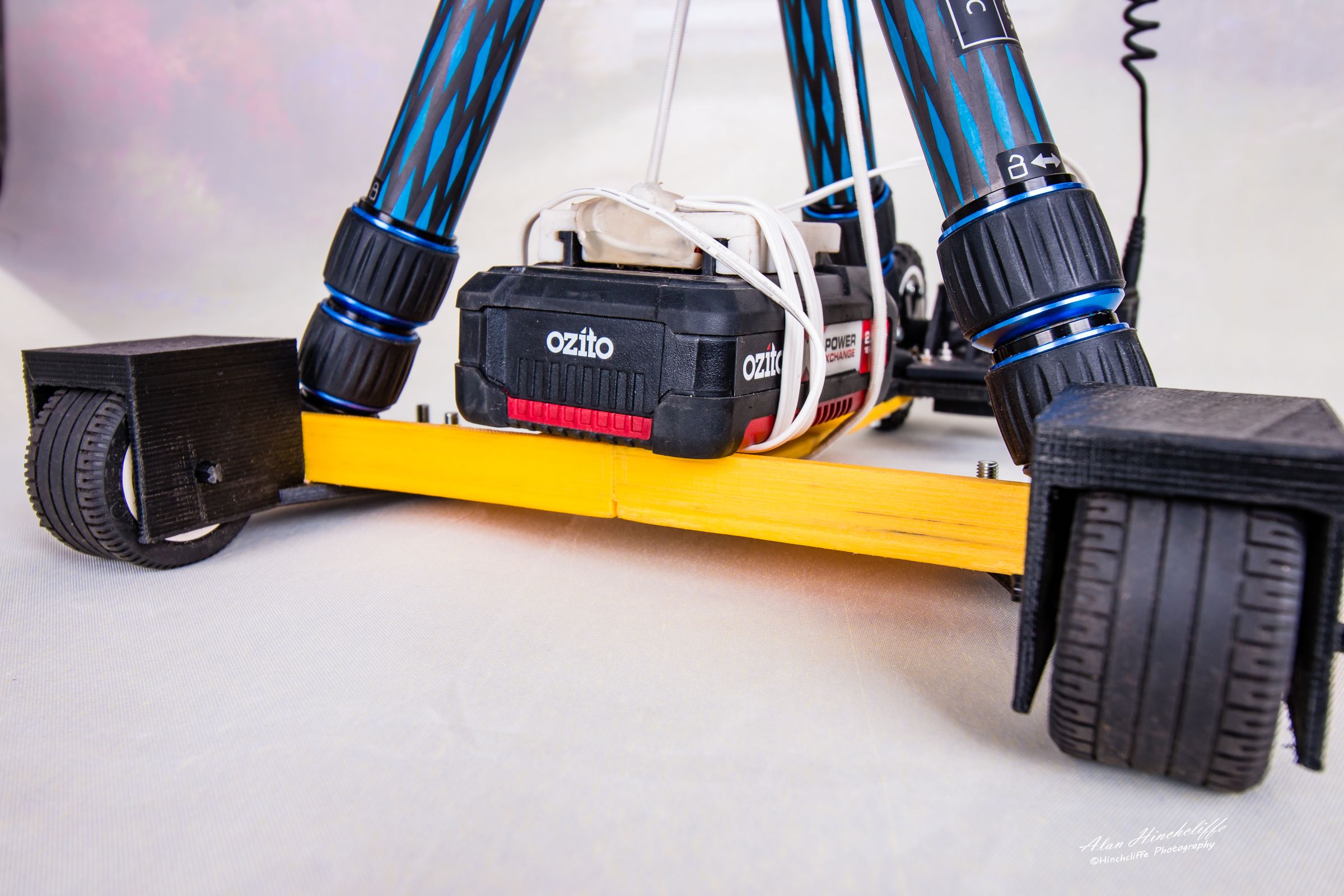 Time Lapse Dolly : 3 Steps (with Pictures) - Instructables