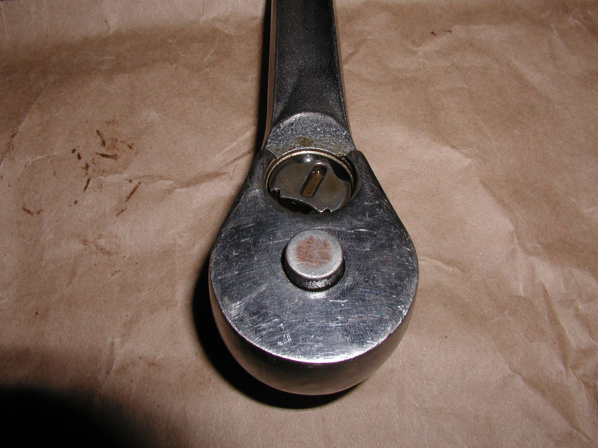 Repair a Broken Ratchet : 5 Steps (with Pictures) - Instructables