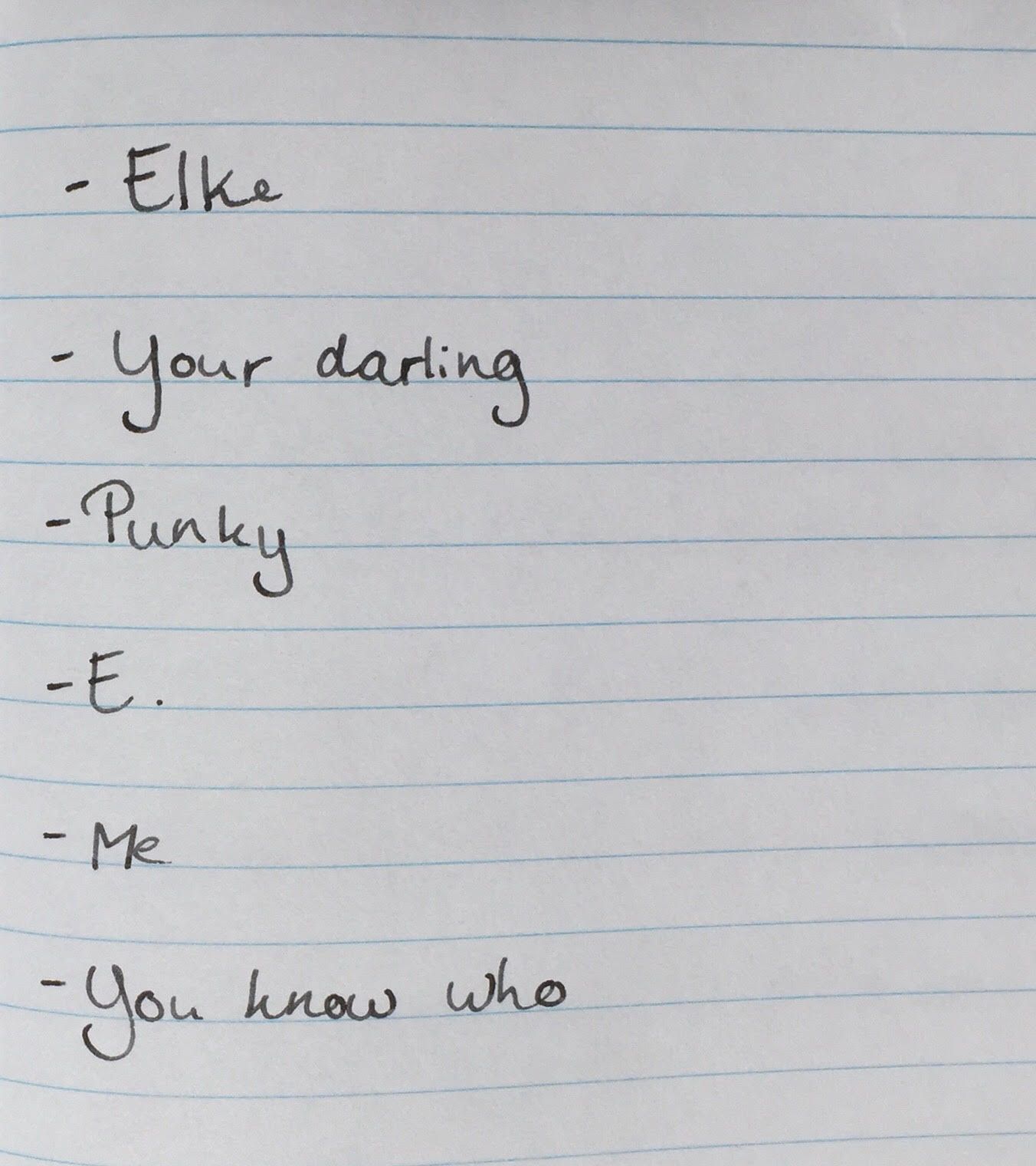 How to Write a Love Note : 7 Steps (with Pictures) - Instructables