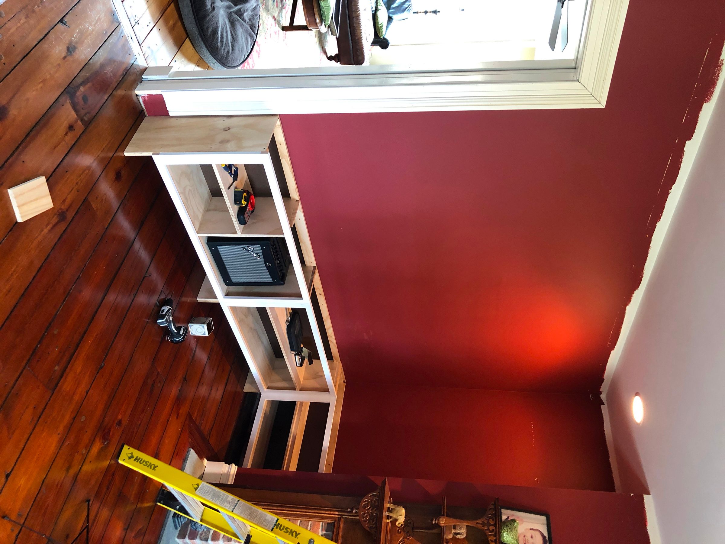 Library Build : 11 Steps (with Pictures) - Instructables