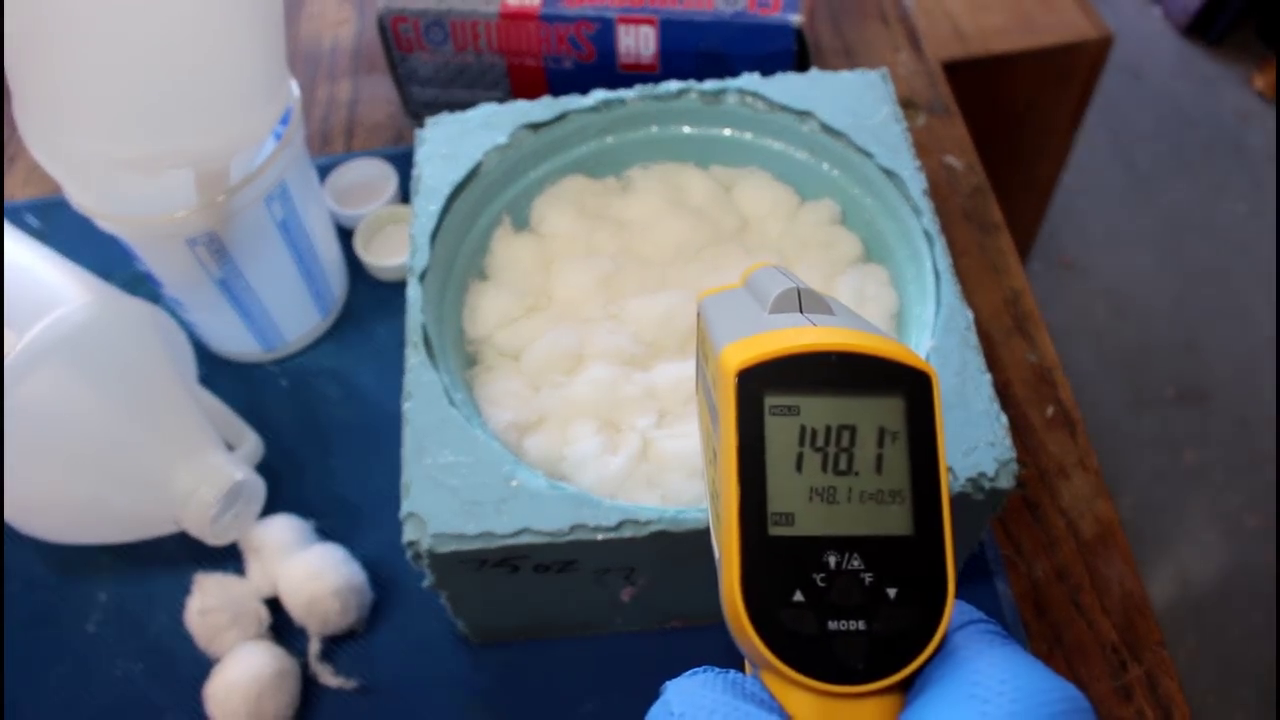 Cotton Ball Bowl : 5 Steps (with Pictures) - Instructables