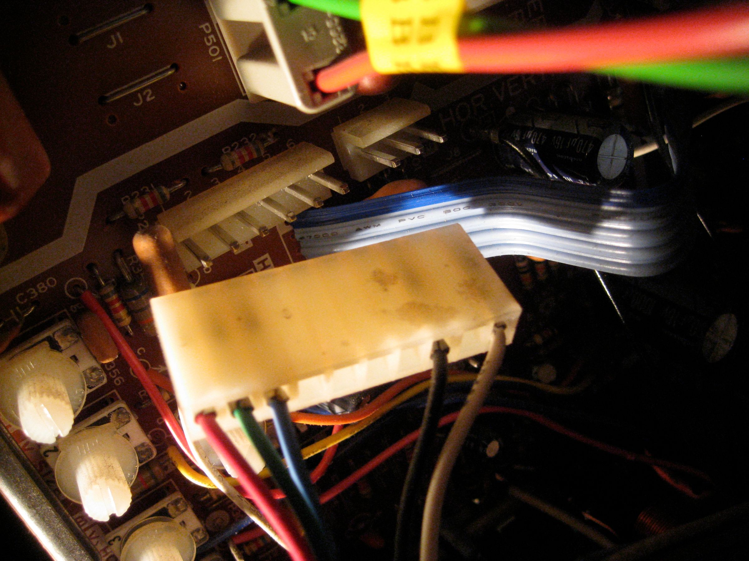 Install a JAMMA Harness in an Arcade Cabinet : 9 Steps - Instructables