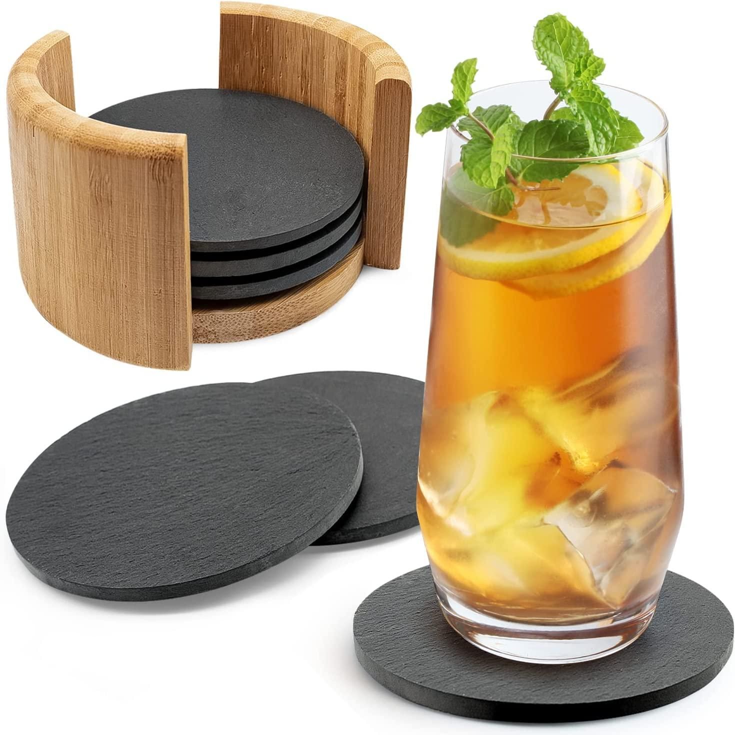 Norse Slate Coasters : 3 Steps - Instructables