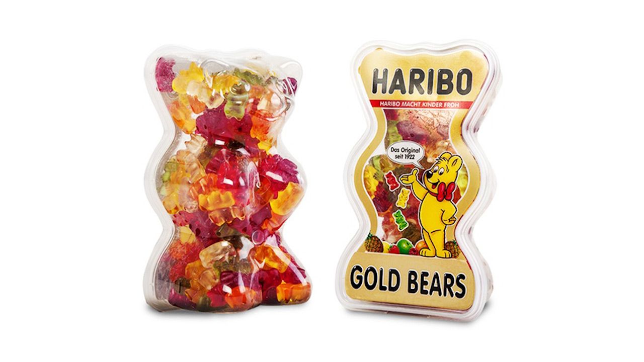 Giant Gummy Bear : 7 Steps (with Pictures) - Instructables