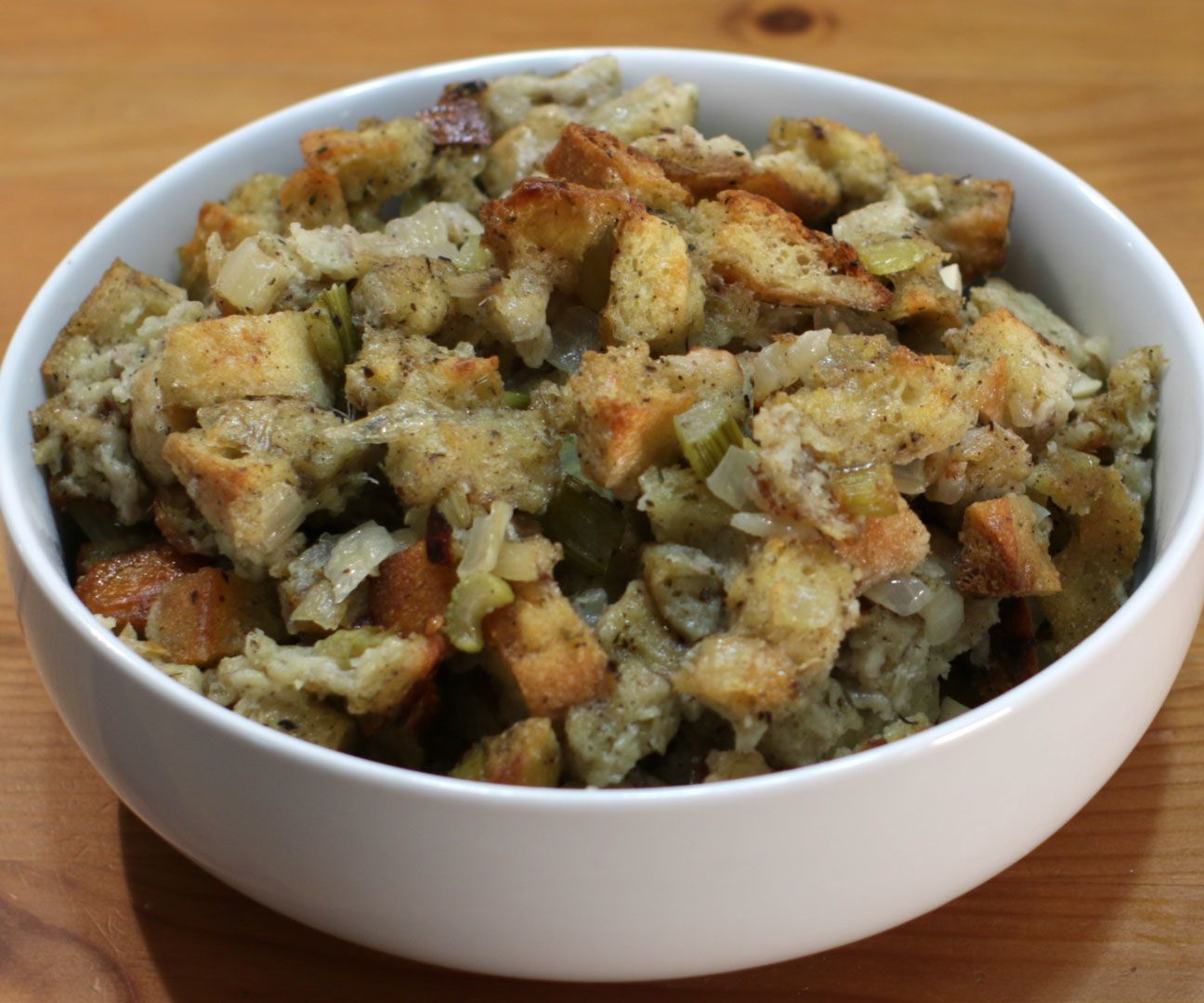 Easy Classic Stuffing : 9 Steps (with Pictures) - Instructables