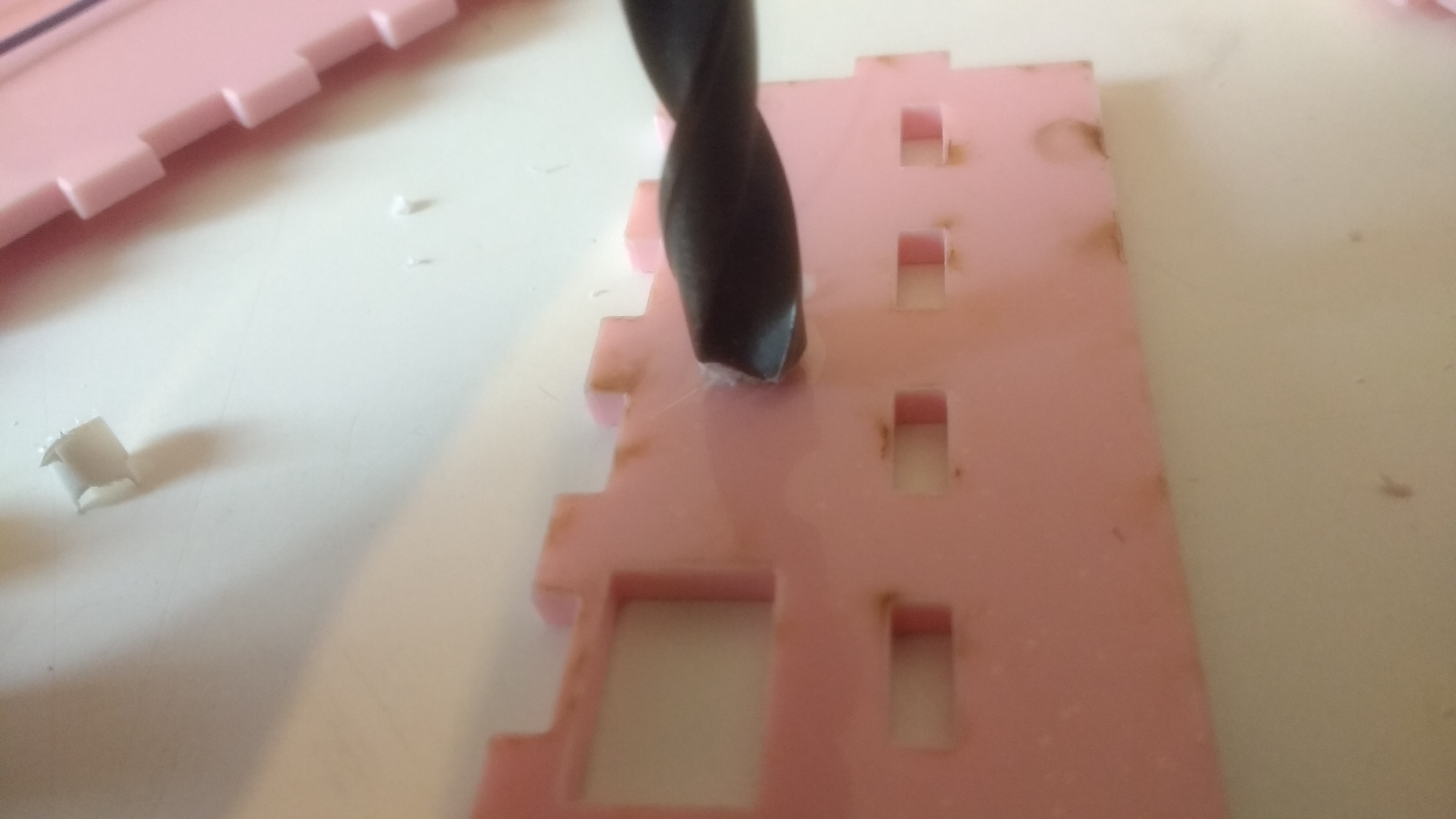 Simple Wi-Fi Controlled LED Matrix : 25 Steps (with Pictures ...