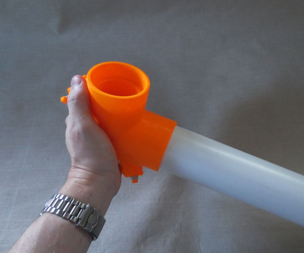 How to Make a PVC Periscope : 7 Steps (with Pictures) - Instructables