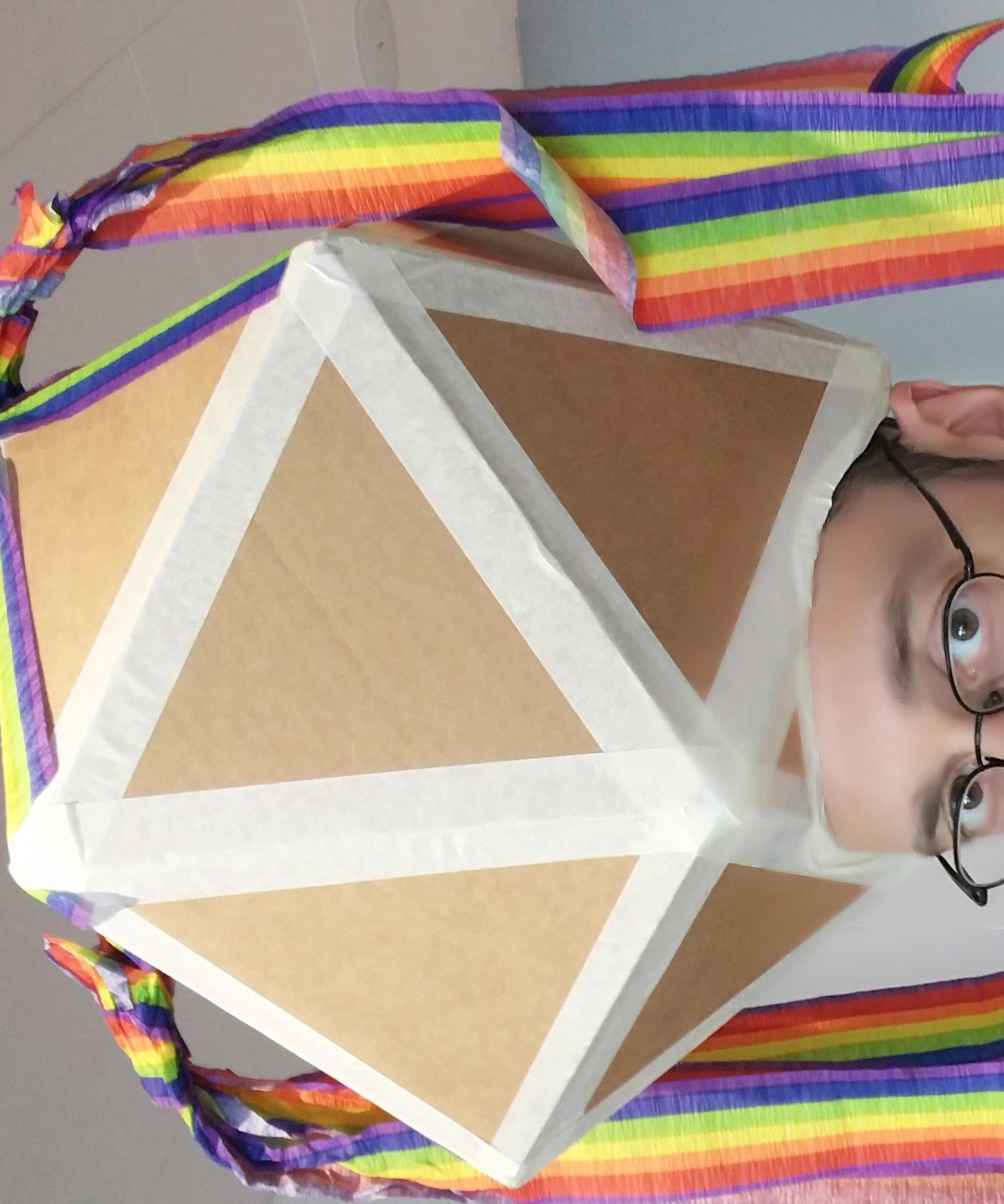 Pride Hat : 5 Steps (with Pictures) - Instructables