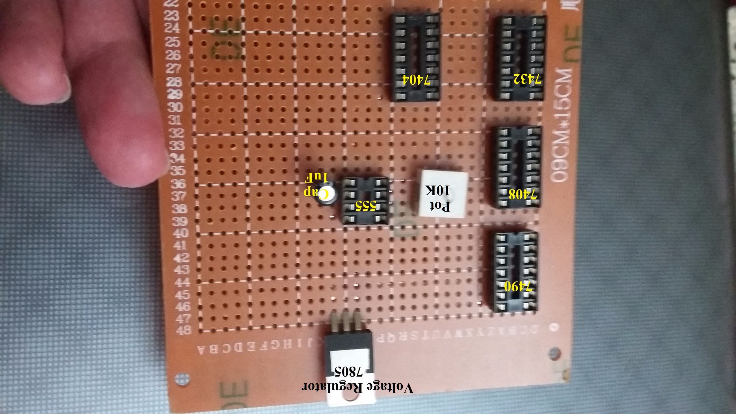 RGB Electronic Die : 15 Steps (with Pictures) - Instructables