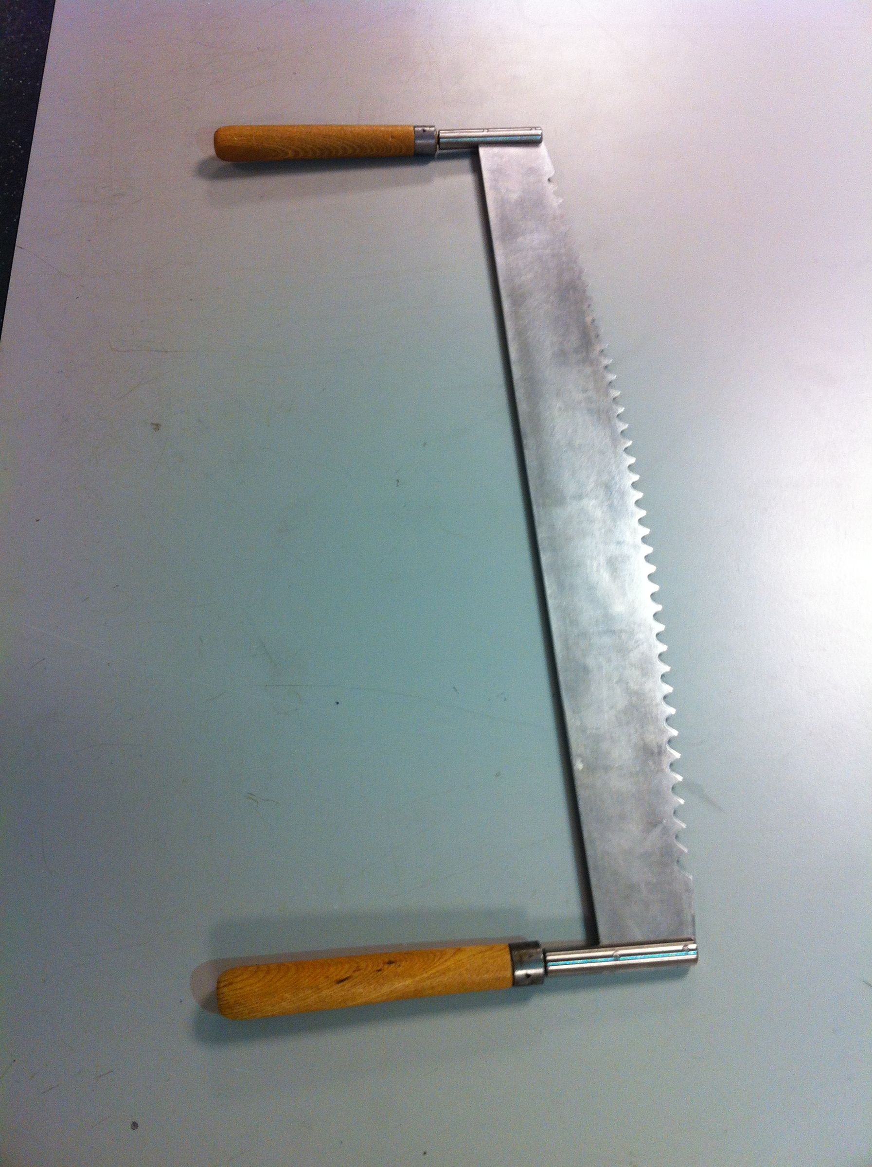 Wedding Cake Saw : 9 Steps (with Pictures) - Instructables