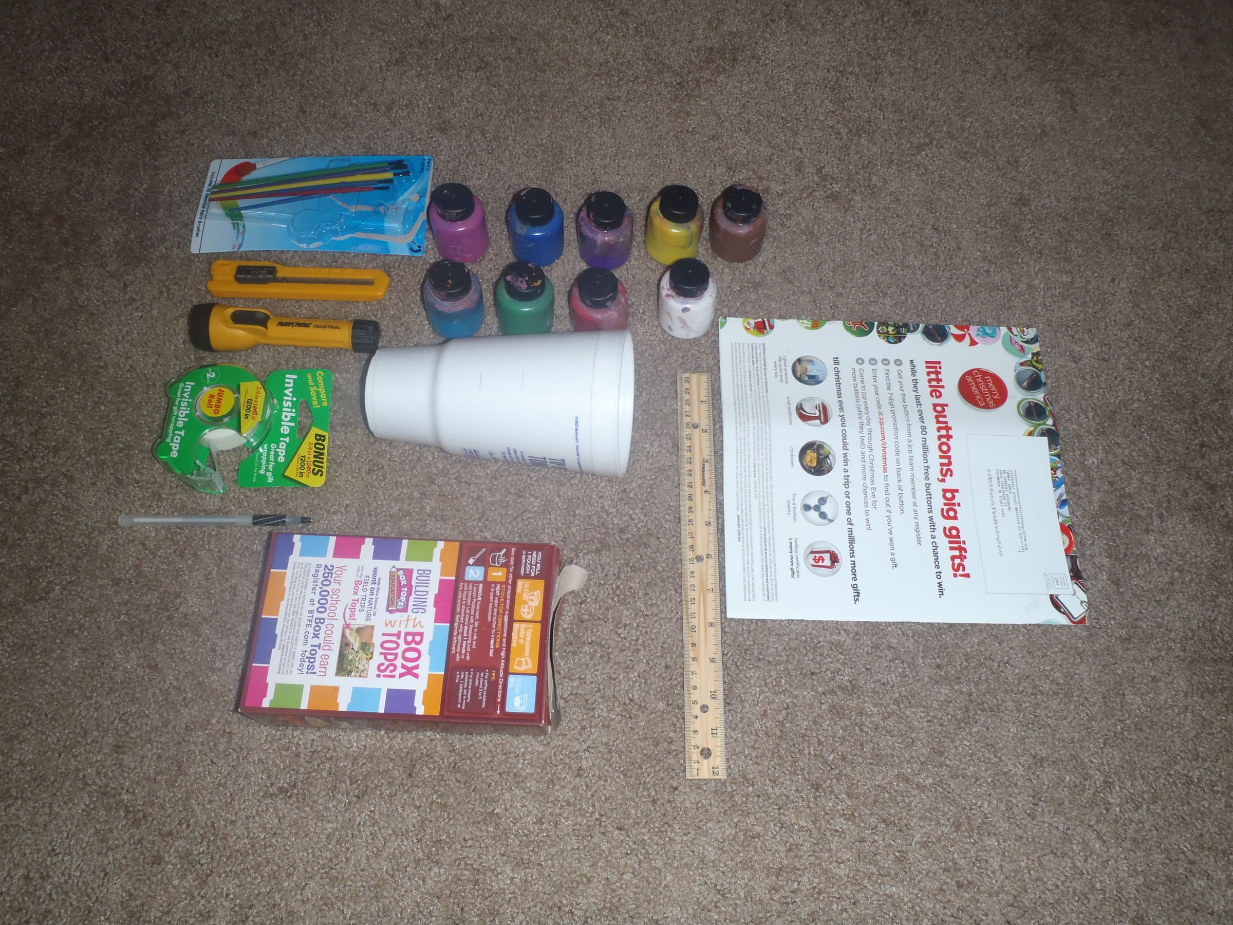 Constellation Cup : 13 Steps - Instructables