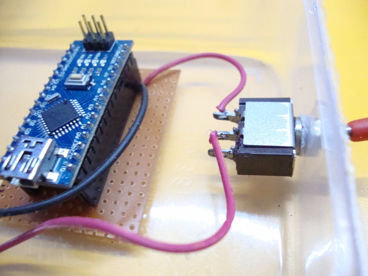 Arduino Two Player Reaction Timer Game : 13 Steps (with Pictures ...