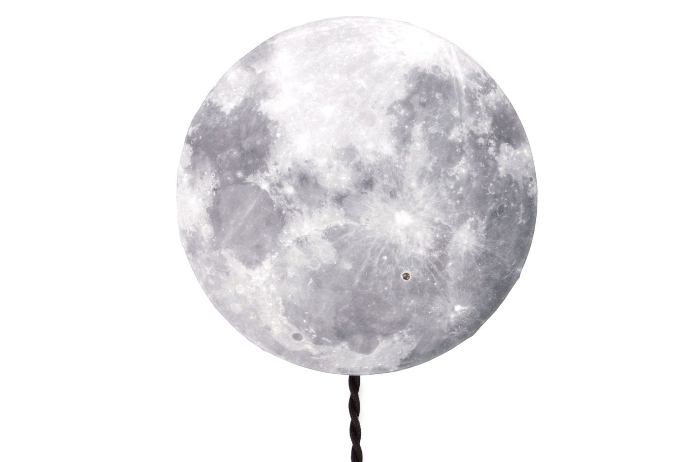 Moon Night Light : 18 Steps (with Pictures) - Instructables