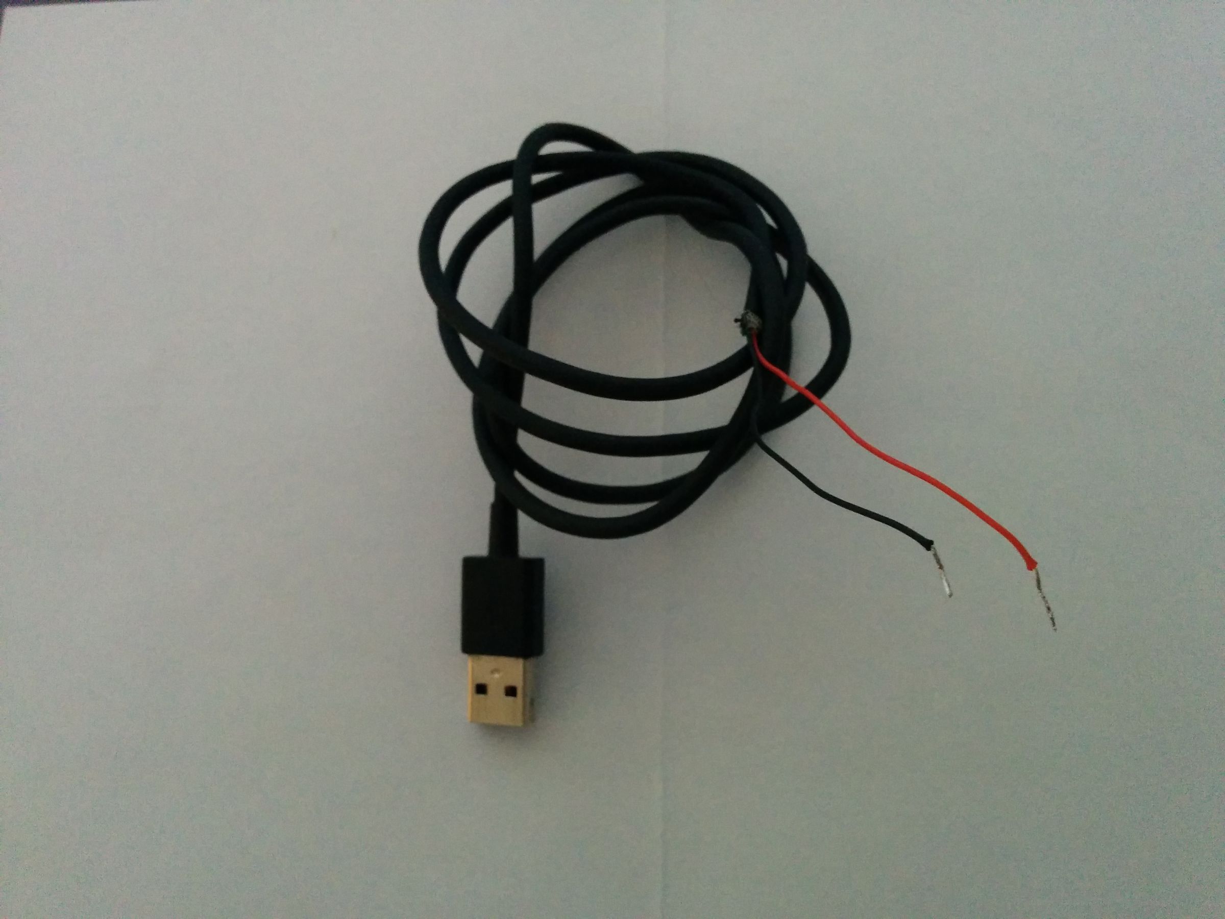 Power an Android Phone Without Battery : 4 Steps (with Pictures ...