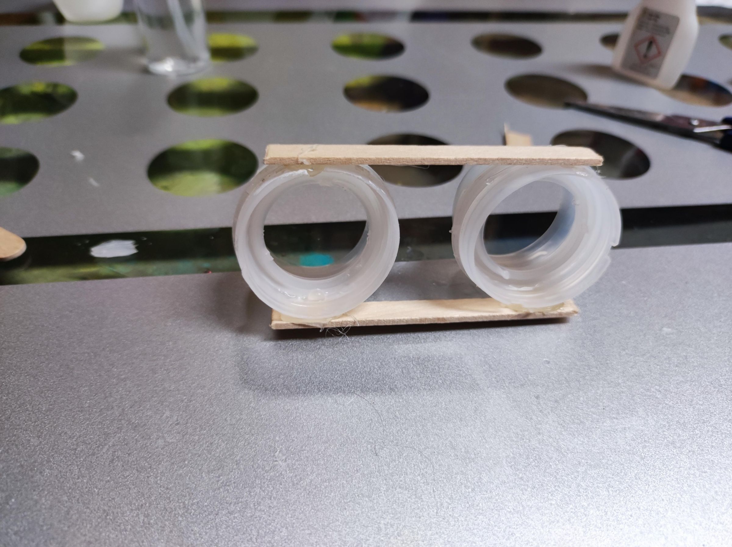 Low Budget Mechanised Movable Eyes : 4 Steps (with Pictures ...