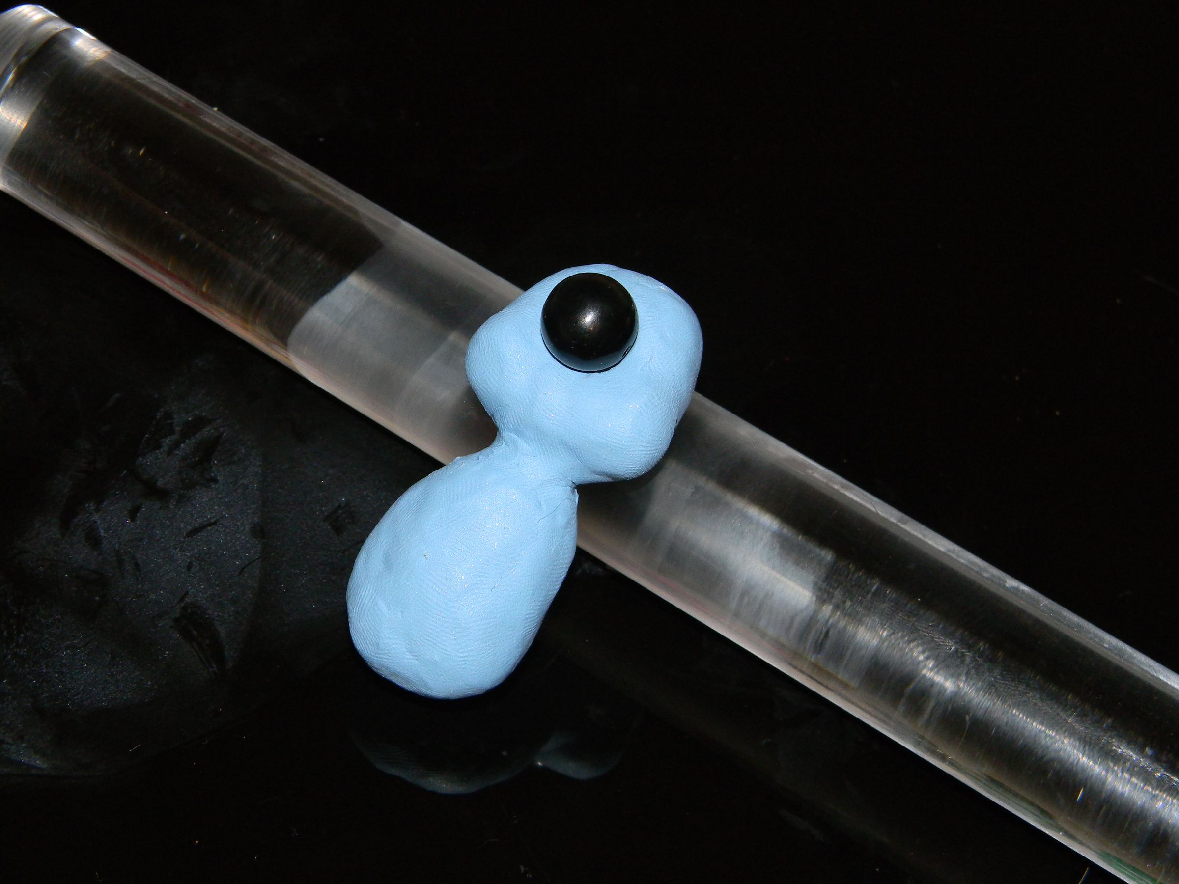 How to Make Your Very Own Cyclops Kitty! : 7 Steps (with Pictures ...