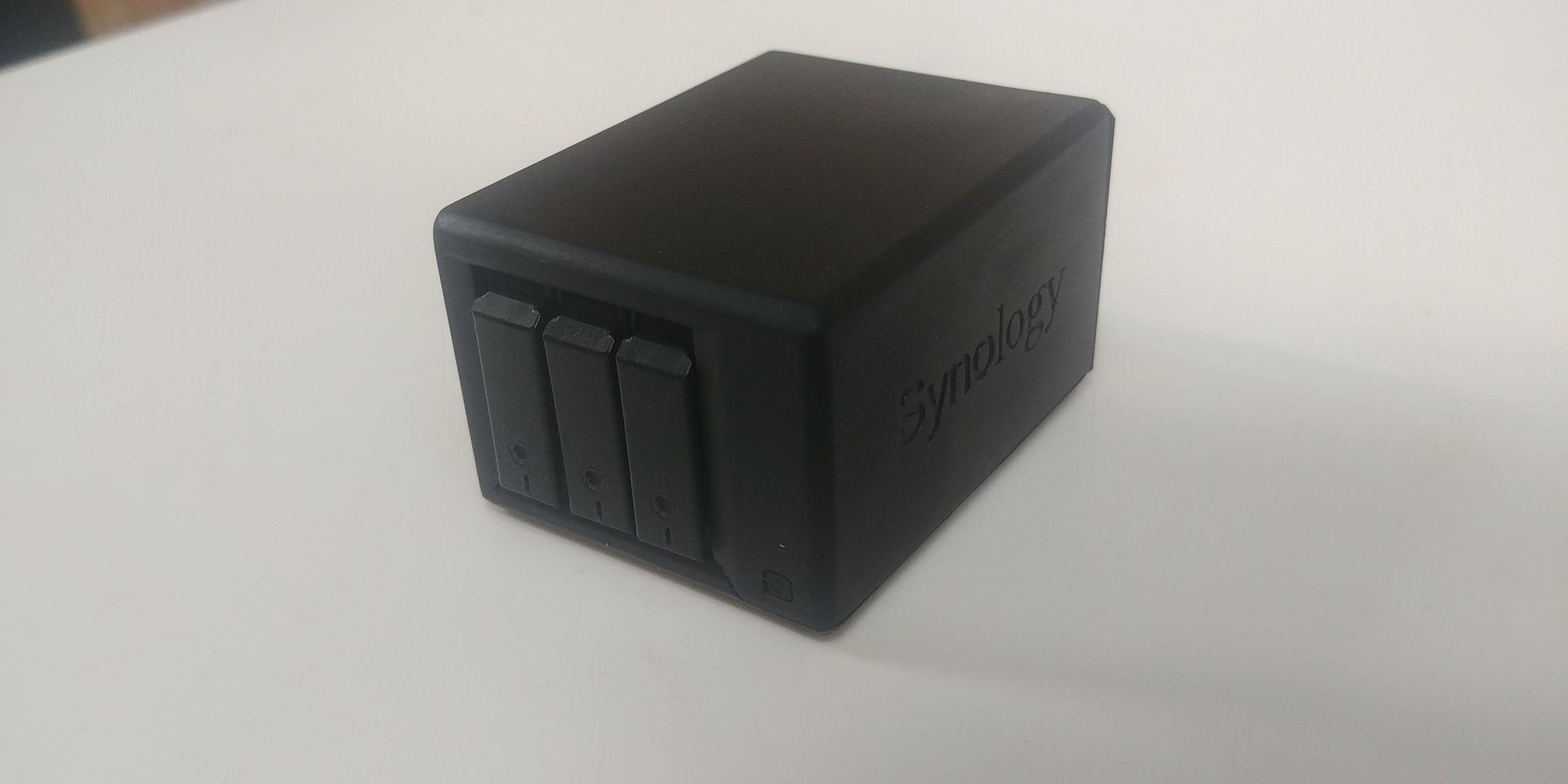 Diy Small But Powerful Miniature ESP32 NAS : 13 Steps (with Pictures ...