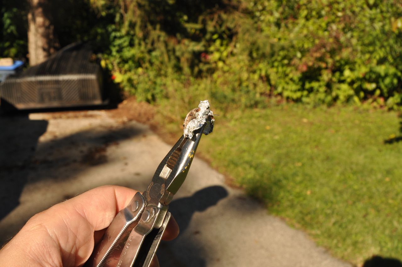 Solar Death Ray (TV Fresnel Lens) (with Pictures) - Instructables