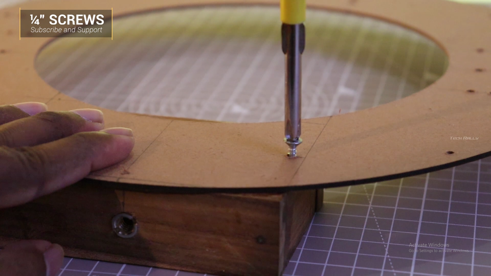 DIY LED Studio Ring Light : 26 Steps (with Pictures) - Instructables