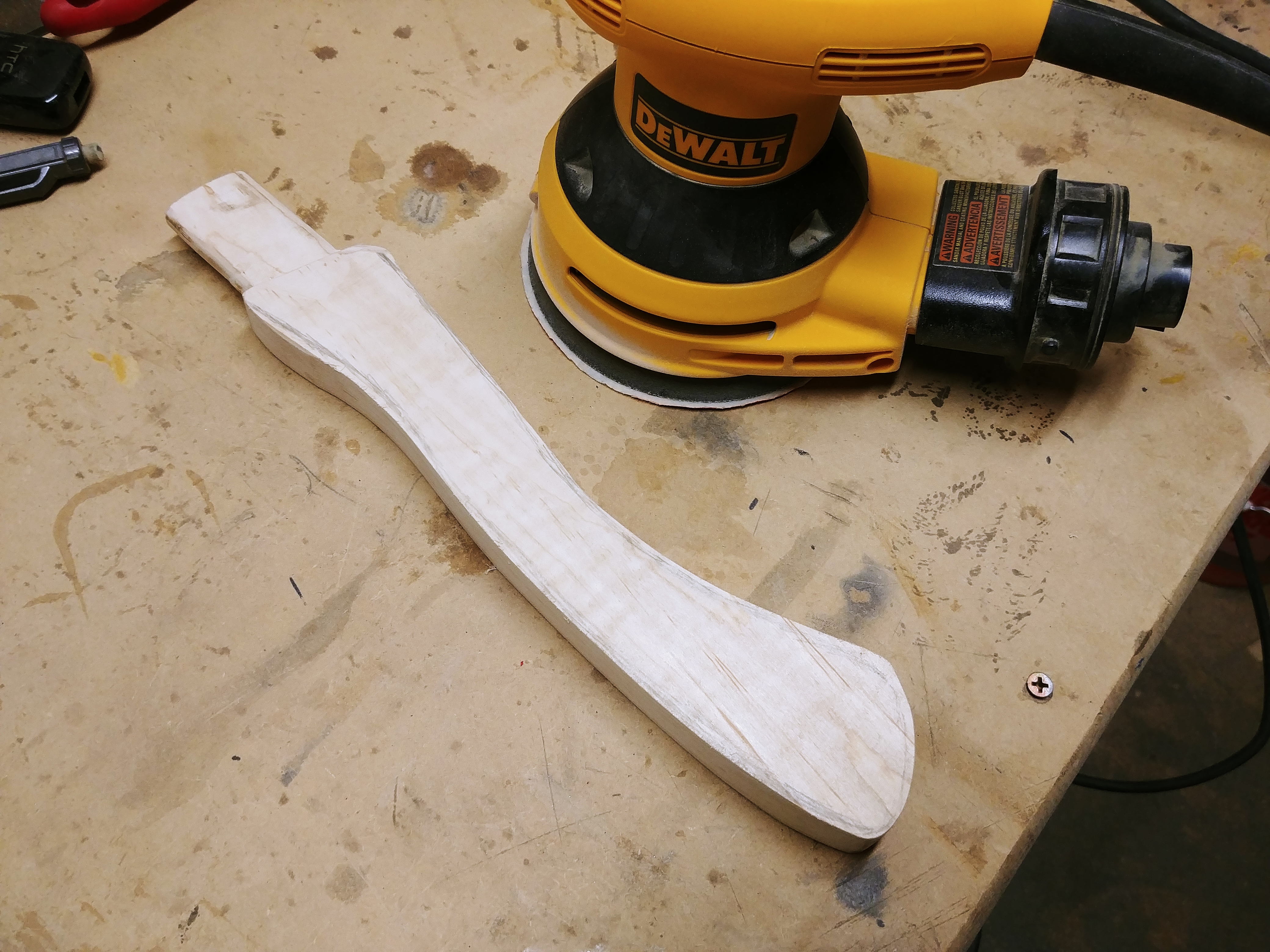 Turn an Old Hatchet Head Into a Bearded Hatchet : 10 Steps (with ...