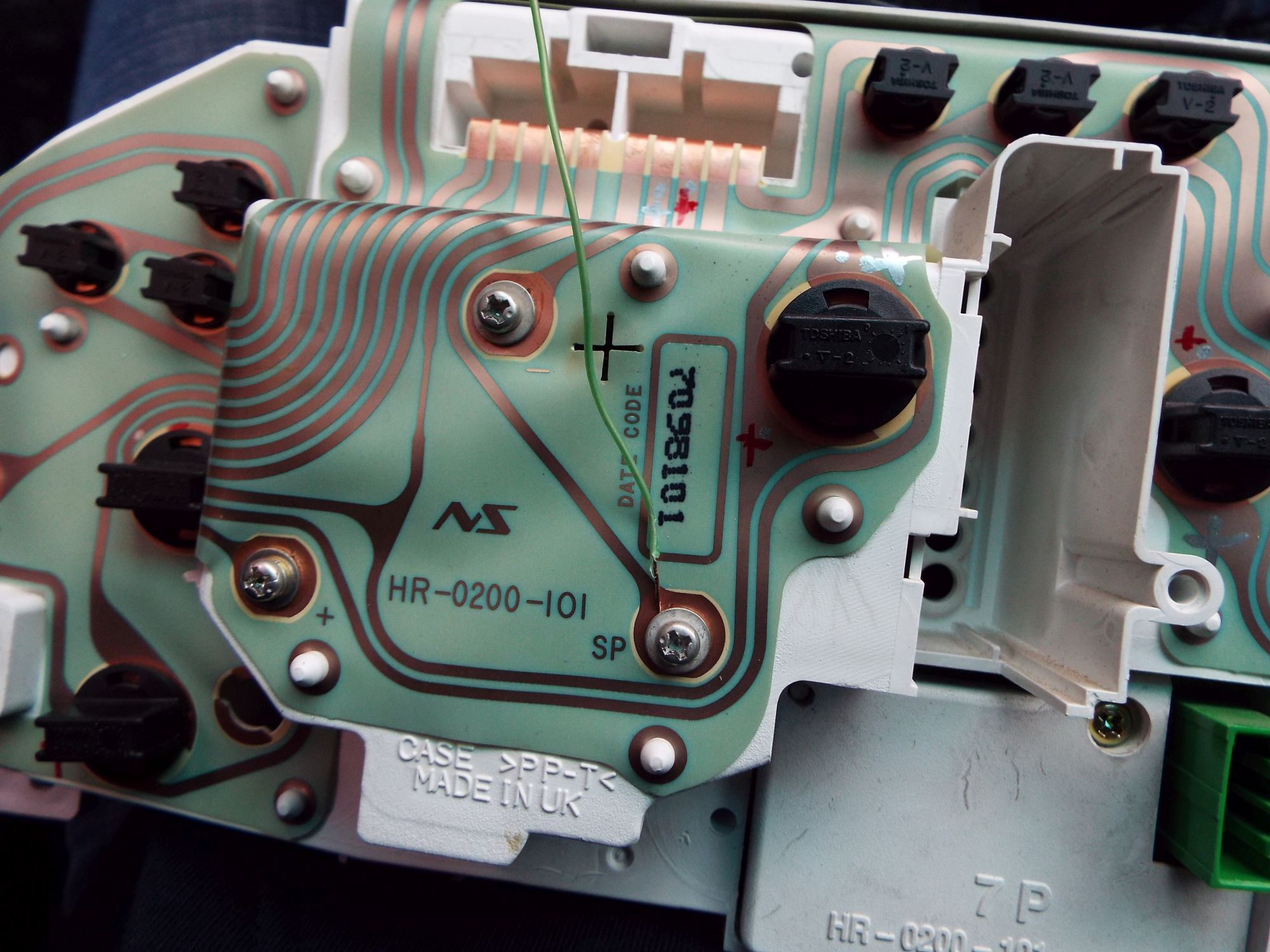 How to Build a Bi-Fuel (LPG & Unleaded) Trip Computer Using Arduino ...