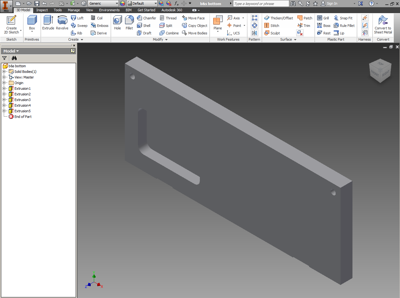 DIY Caliper & Drafting Equipment Protection Case : 6 Steps (with ...