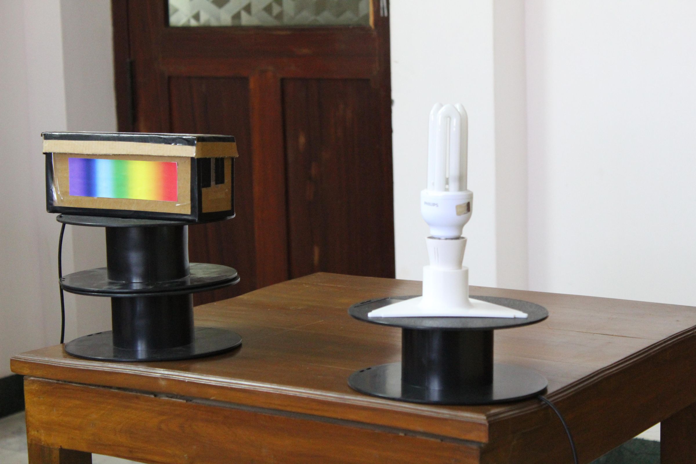 DIY Low Cost Spectrometer : 10 Steps (with Pictures) - Instructables