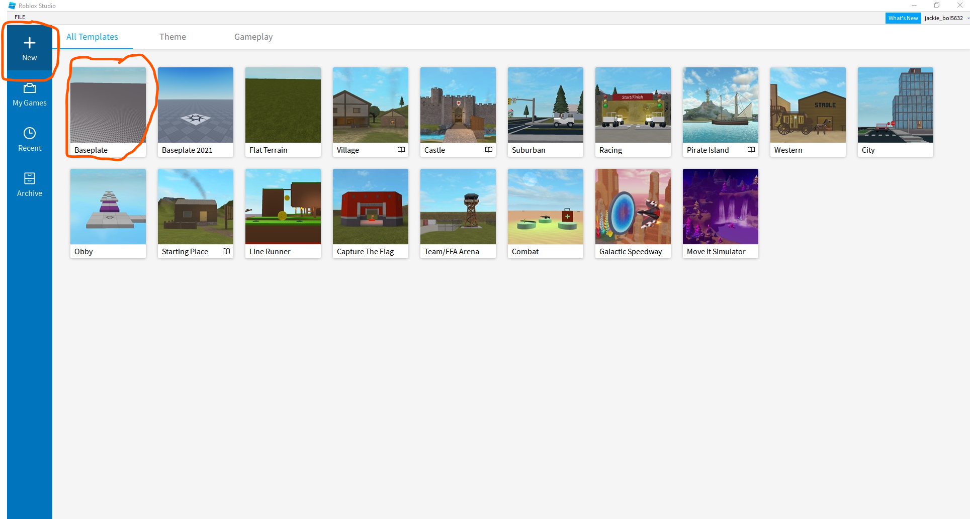 Easy Beginner Video Game [Using Roblox Studio] : 31 Steps - Instructables