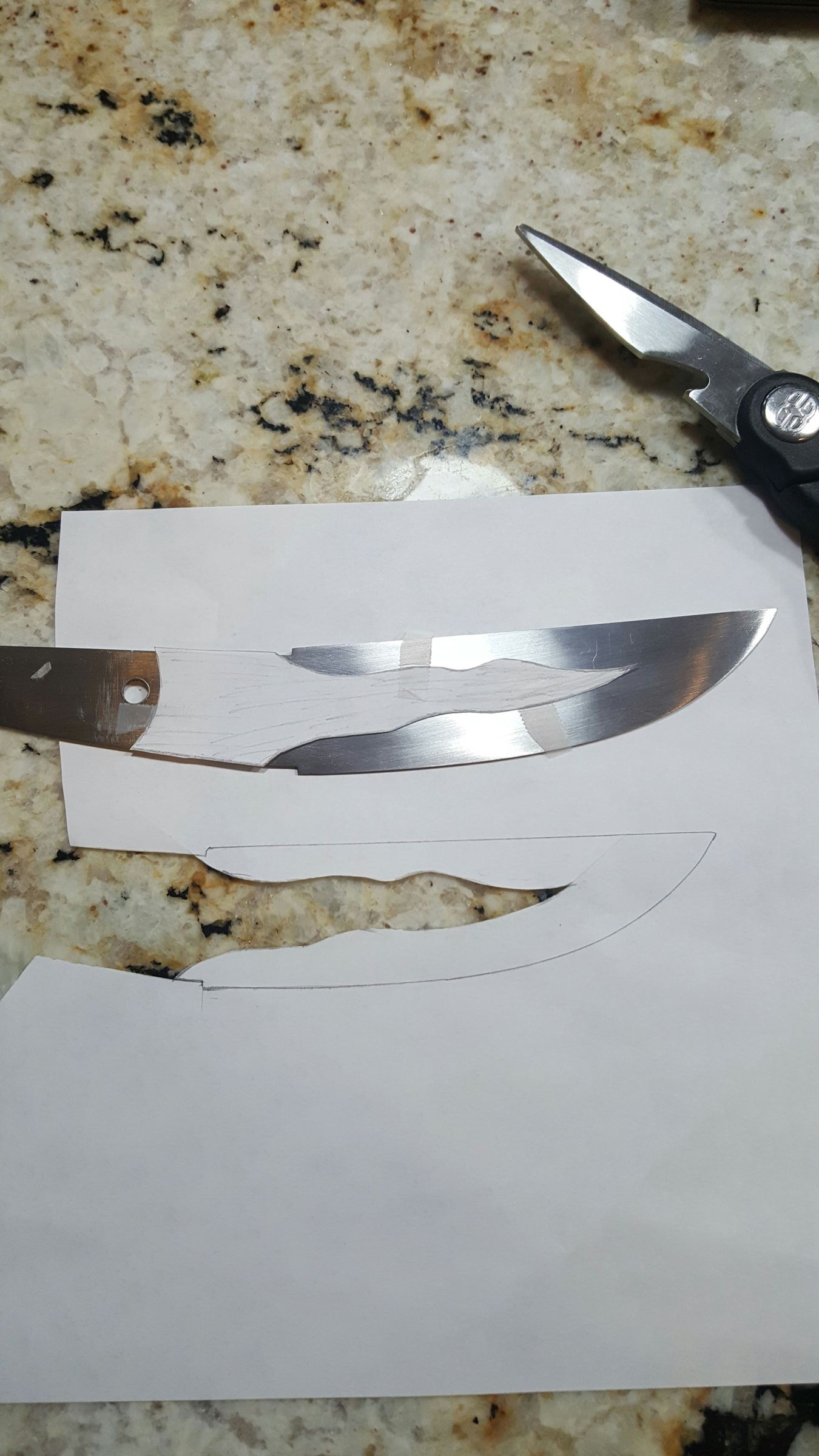 Hamon and Yaki Ire of a Japanese Style Blade : 8 Steps (with Pictures ...