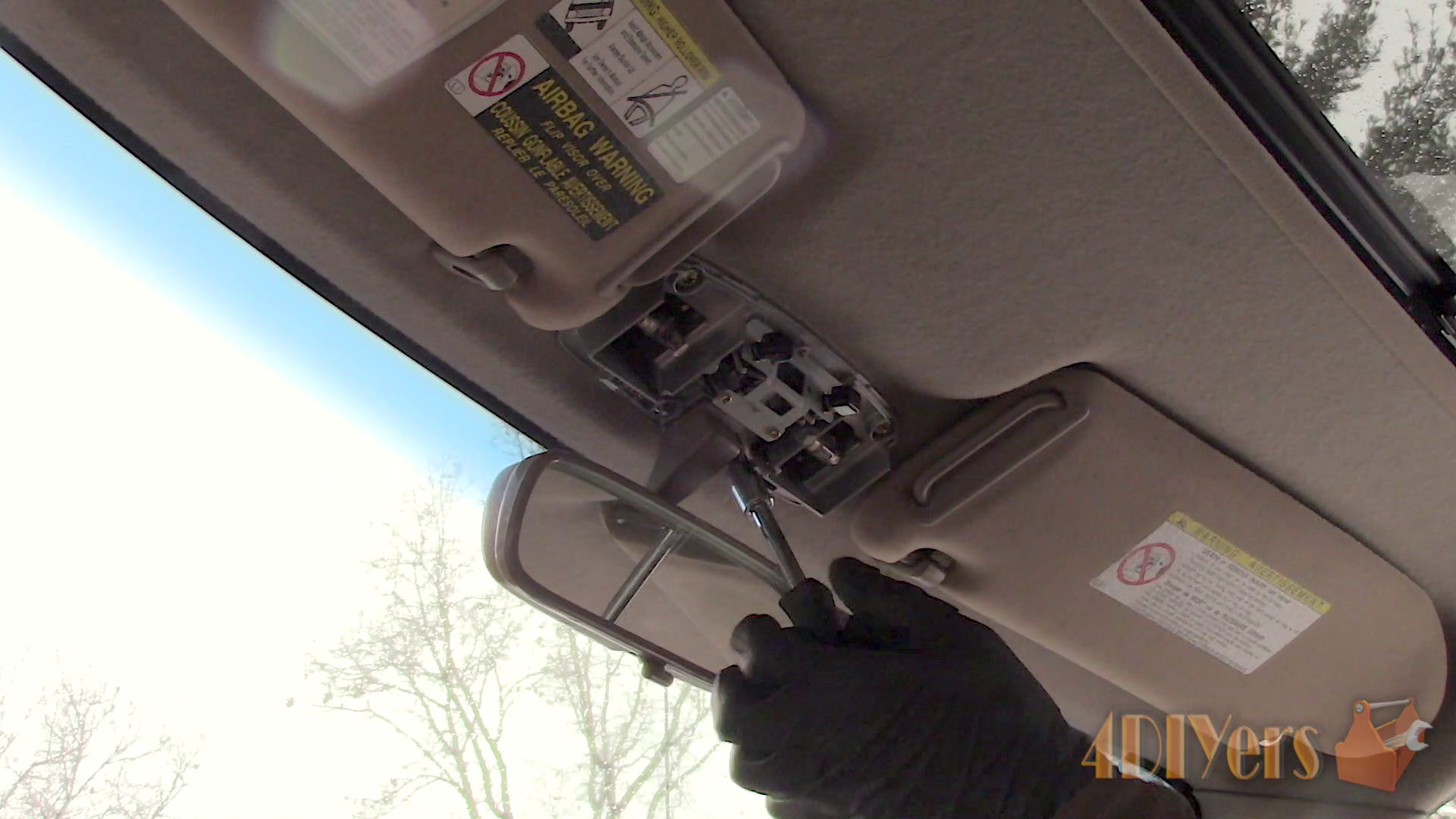 How to Install an Android Double Din Radio in Your Vehicle : 10 Steps ...