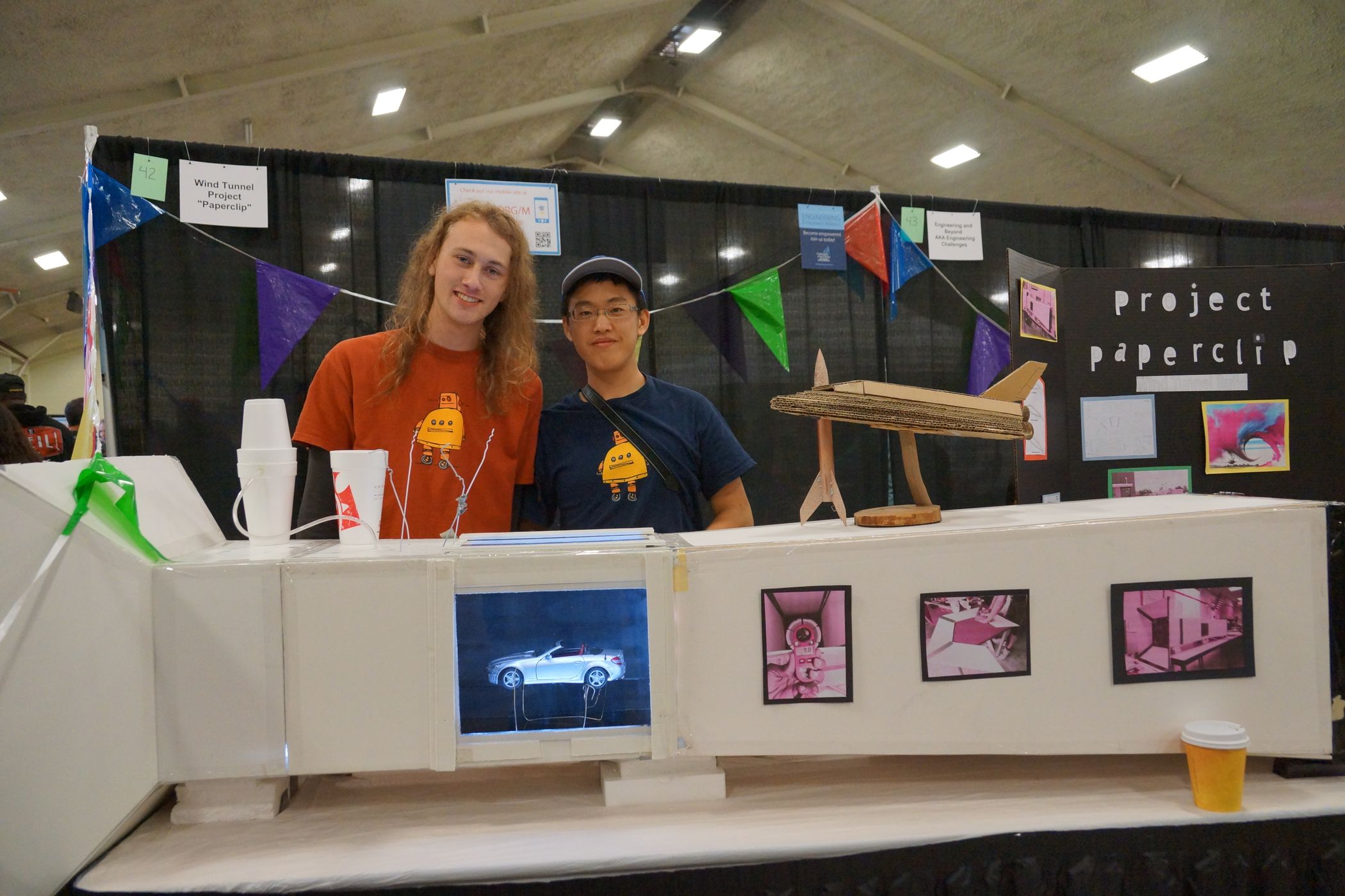 DIY Wind Tunnel 2.0, Project "Paperclip" : 15 Steps (with Pictures ...