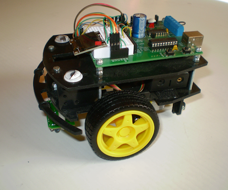 1/2-a-bot Educational Robot : 5 Steps - Instructables