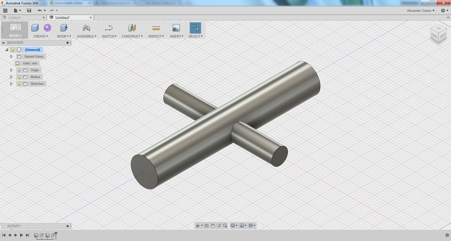 3D Modeling Basics : 34 Steps (with Pictures) - Instructables