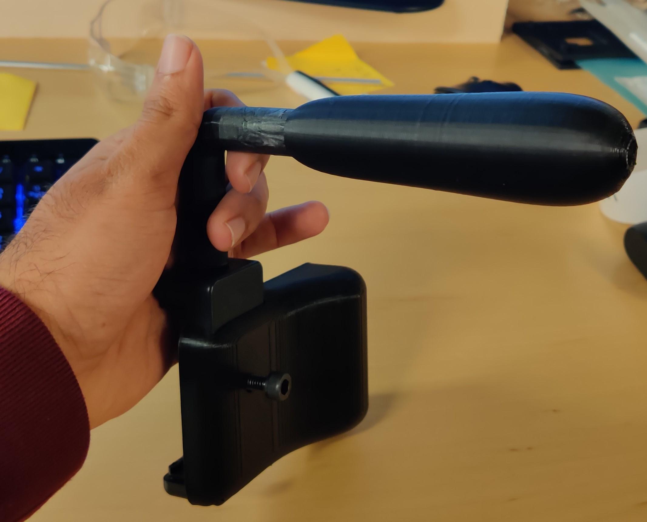 3D Printed Camera Rig : Smartphone Edition : 4 Steps (with Pictures ...